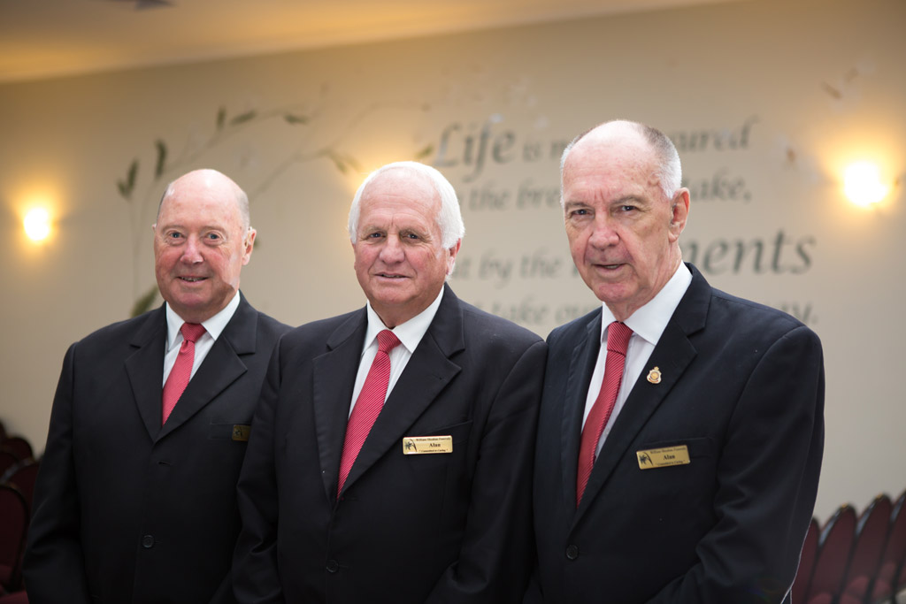 Drysdale Funeral Parlours & Directors - William Sheahan Funerals