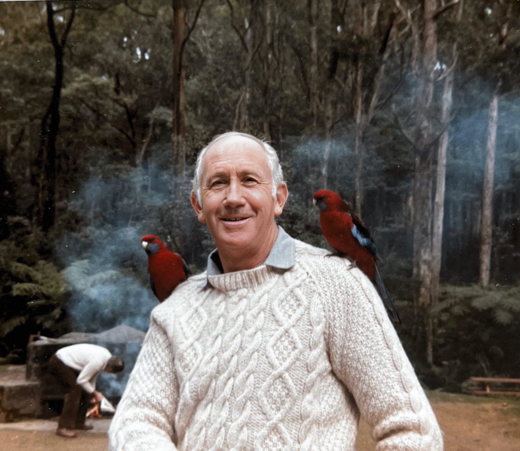 CLARKE - Ronald John - William Sheahan Funerals