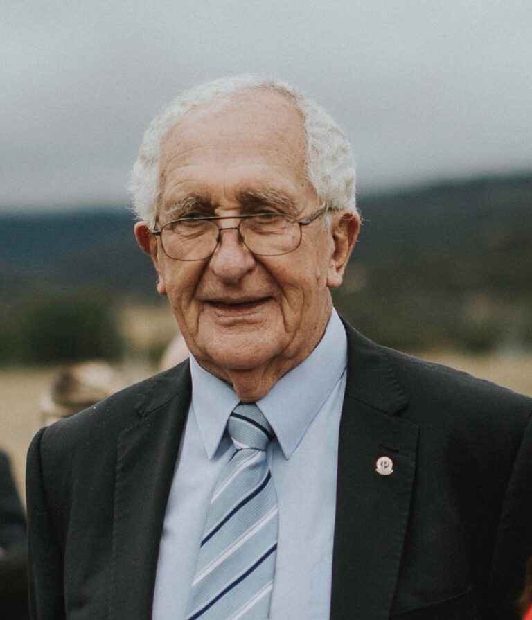 JUDD - Barry Thomas - William Sheahan Funerals