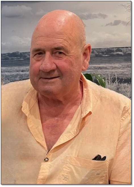 PRICE - Brian John - William Sheahan Funerals