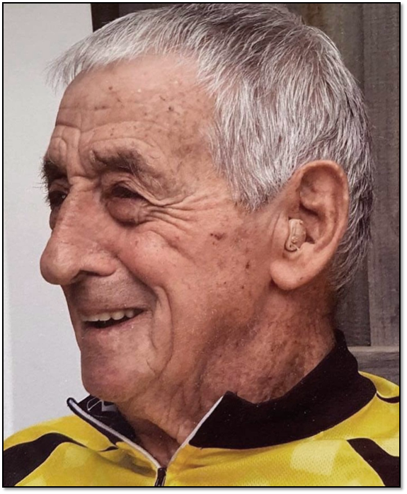 GIBSON – Graham Stewart - William Sheahan Funerals